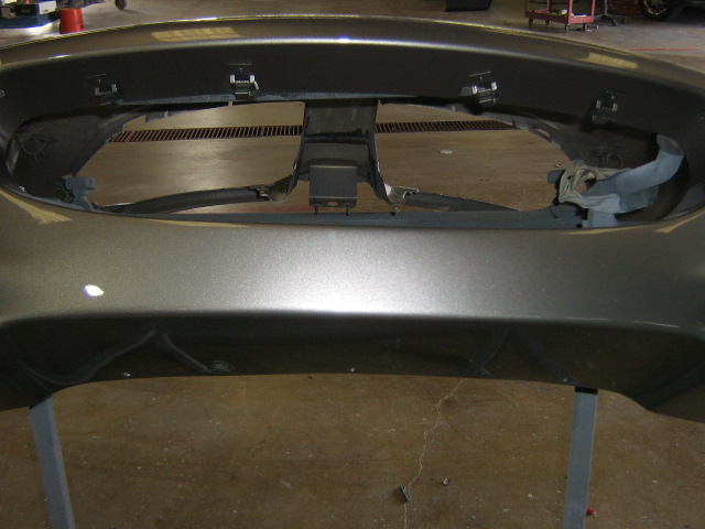 Front end collision = cool modified clam! | The Lotus Cars Community